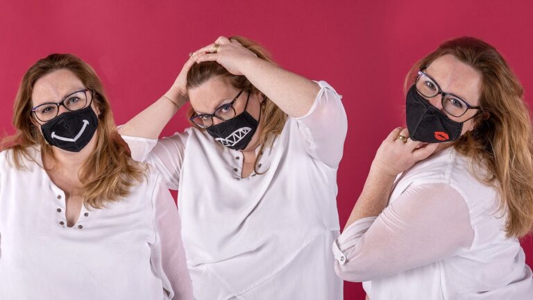 Ich und die Pandemie - Mama on the rocks